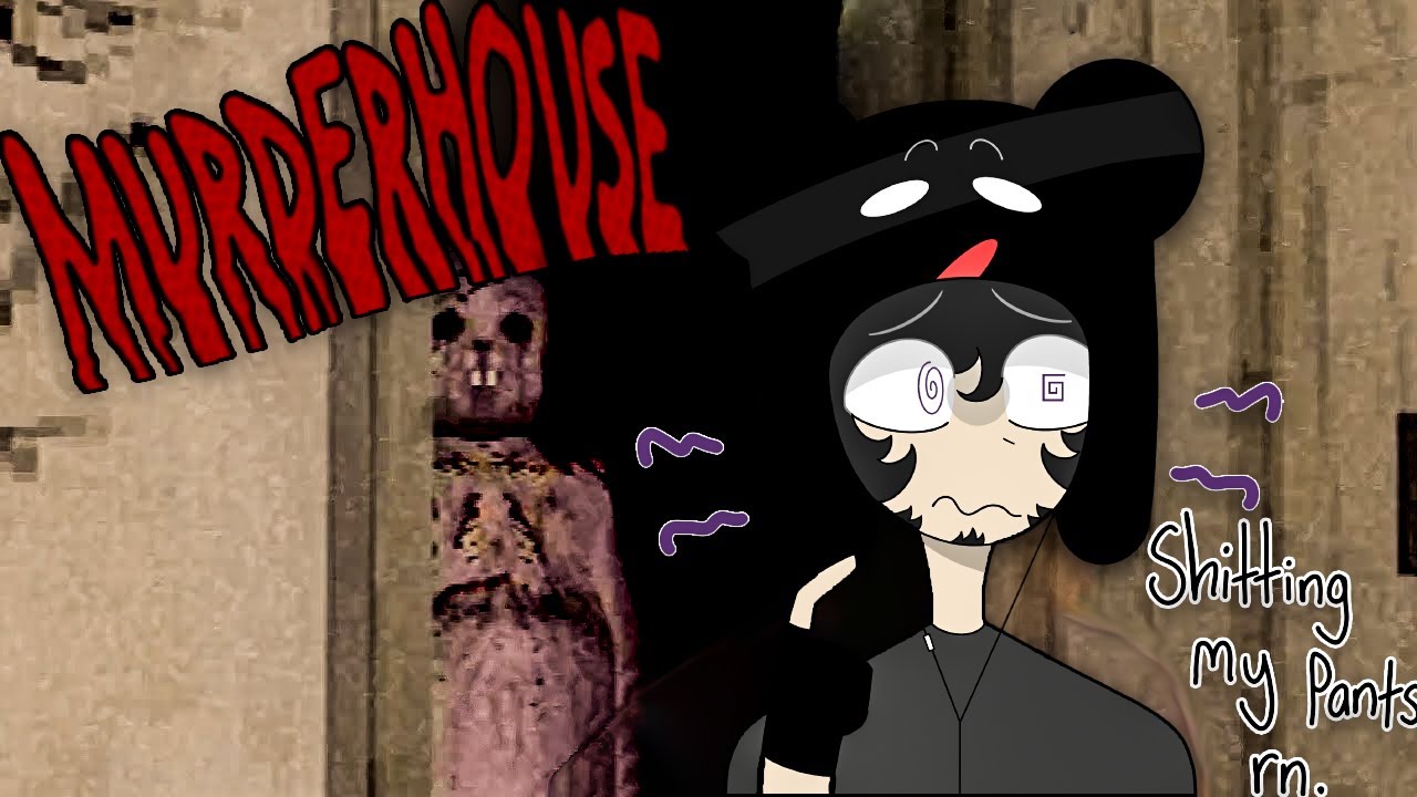 Ending The Murder House Bunny | Puppet Combo Live Stream - YouTube