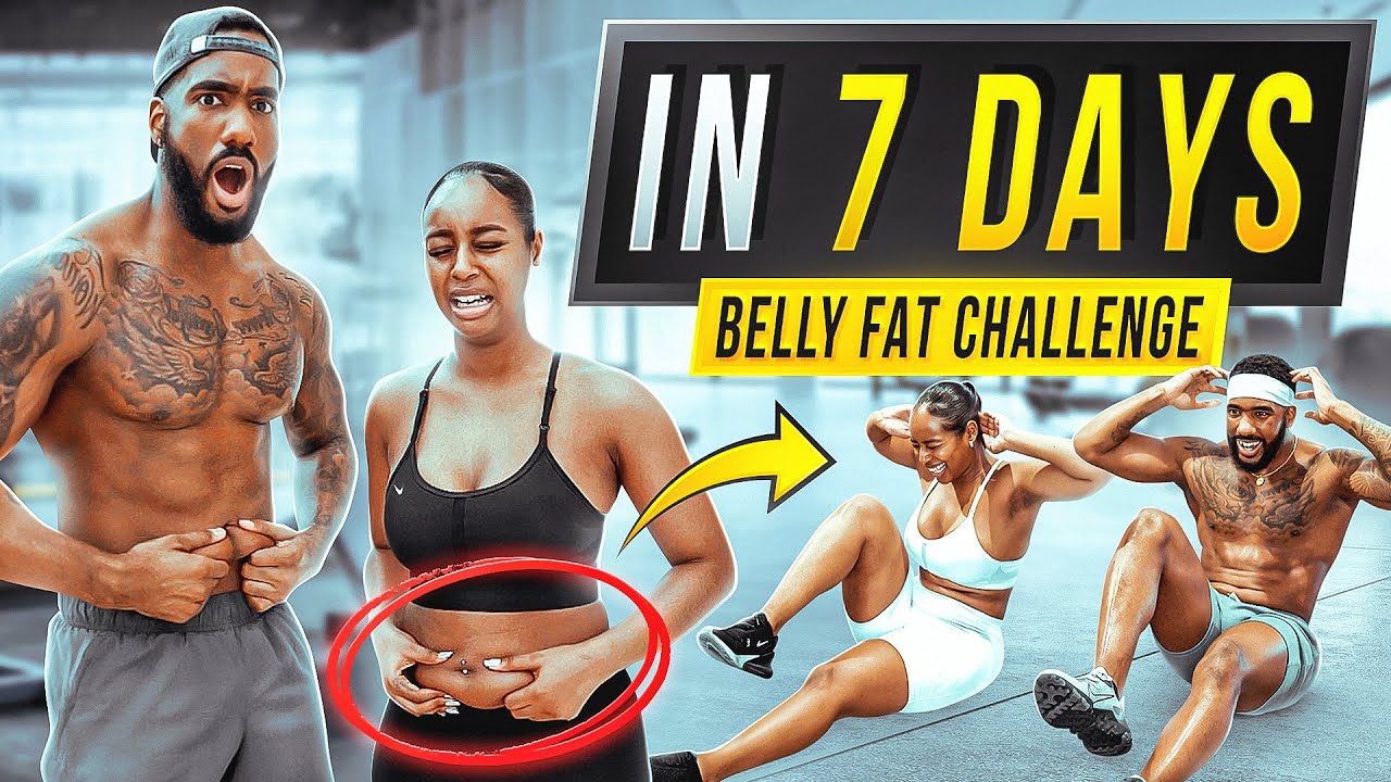 Belly Fat Challenge