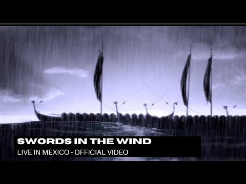 MANOWAR - Swords In The Wind (Live At Hell & Heaven Metal Fest Mexico 2020)