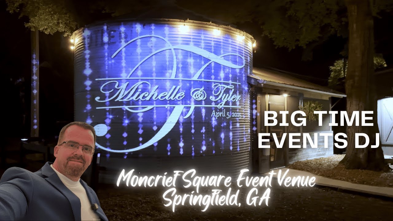 BTE Gig Log 30: Moncrief Square in Springfield, GA - YouTube