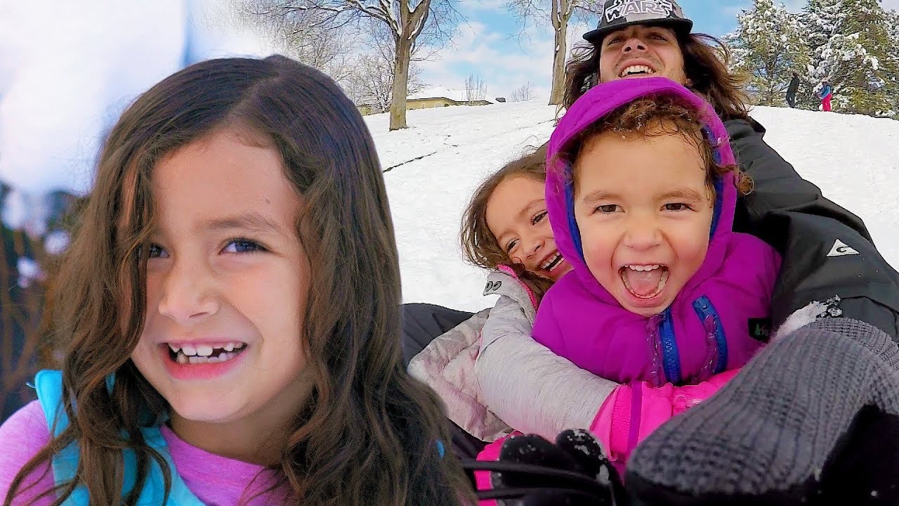 Snow Snow, Falling Snow | by FAM JAM - YouTube Music