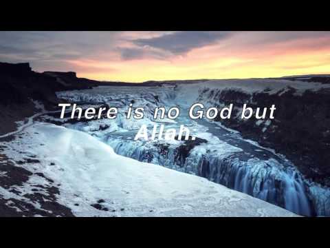 The unity of Allah beautiful nasheed