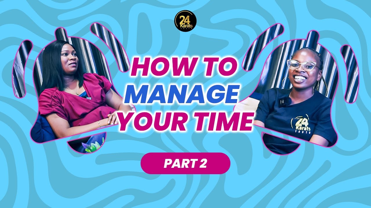 How to Manage Your Time Like a Pro and Maximize Your Day: Part 2 | Sola ...