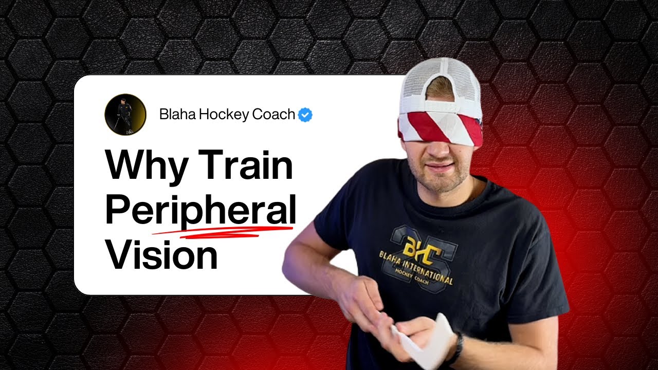 Why Practice Peripheral Vision - YouTube