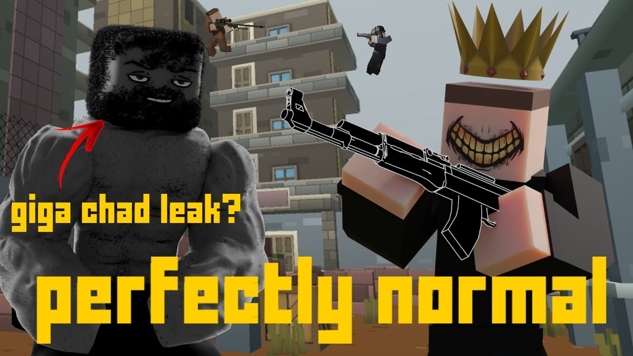 A perfectly normal Krunker server [Part 3] - YouTube