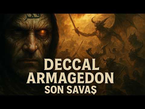 Deccal Ortaya Çıktı mı? Kıyametin Ayak Sesleri ve Armageddon Gerçeği!