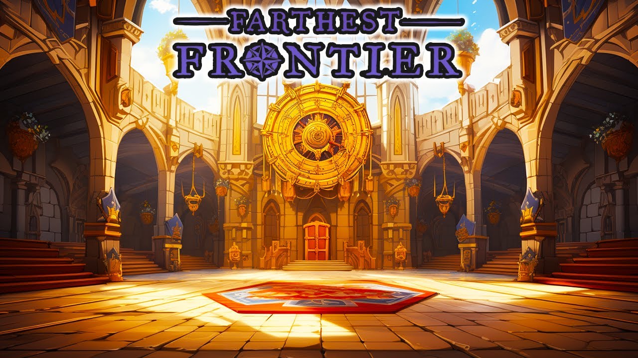 This building Changes the LATE GAME! - Farthest Frontier Vanquisher ep 31 - YouTube
