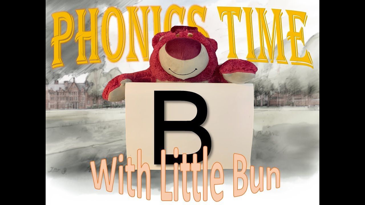 Phonics - Consonant B - YouTube