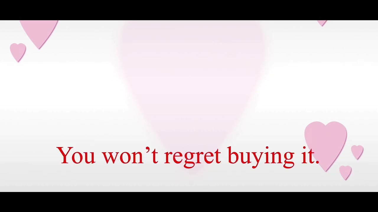 Hello Everyone, Information about custom morphic audio-Intention Morphic - YouTube