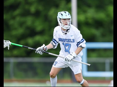 Ben Lusby Sophomore Lacrosse Highlights - YouTube