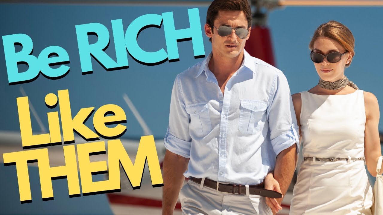 How to Get Rich: DO These 8 Habits and You'll be RICH too! - YouTube