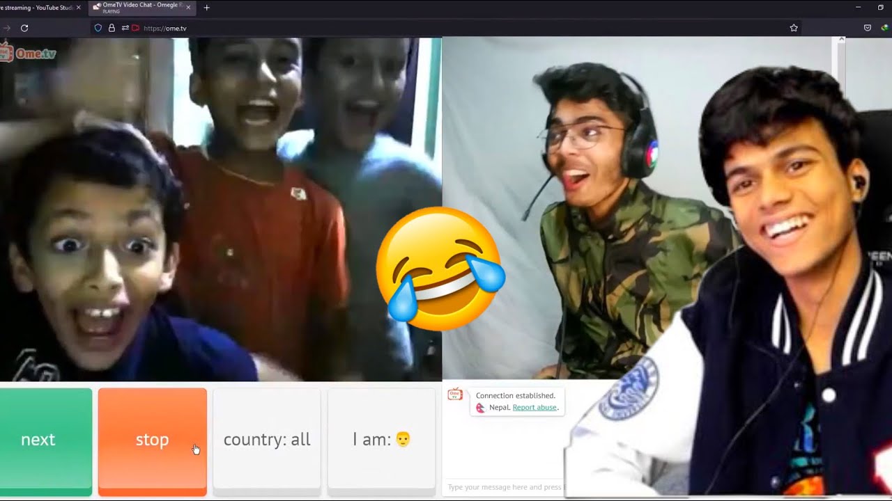 I Found My Subscribers on OMEGLE 😍 || I Found My Love on OMEGLE || pro ...