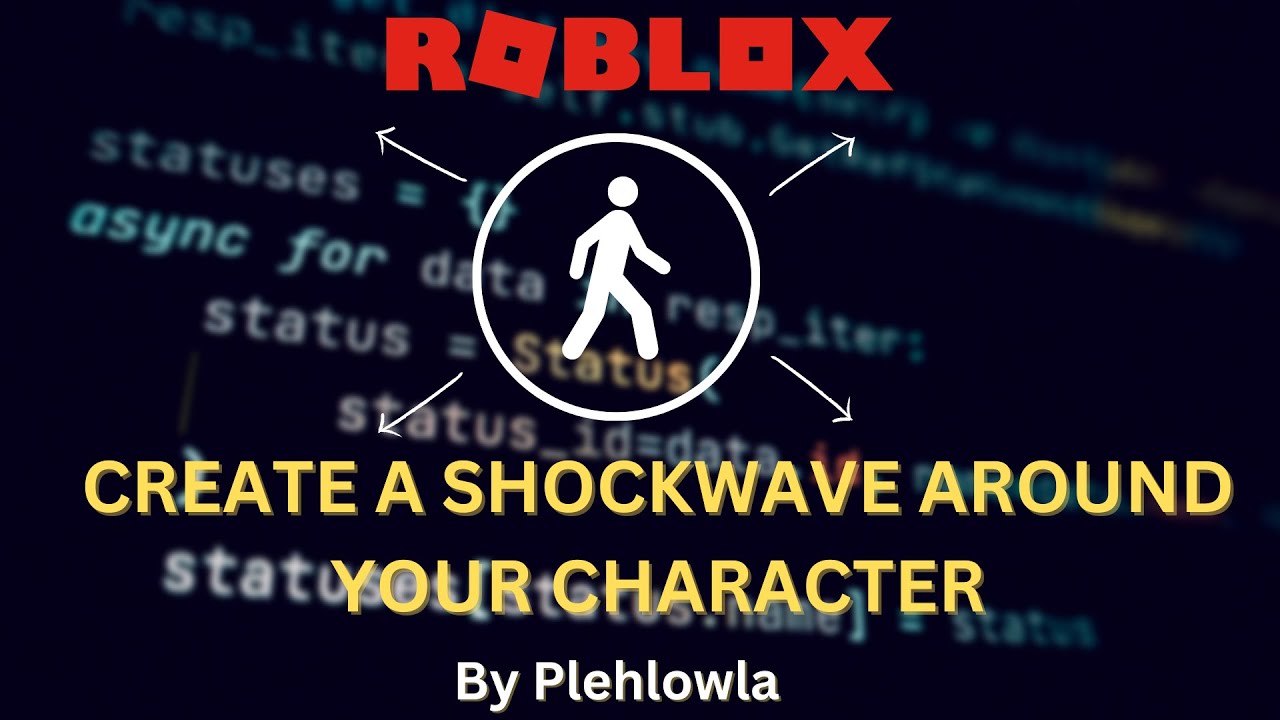 Shockwave, Radar, Magnet Type - Roblox VFX Scripting Tutorial - YouTube