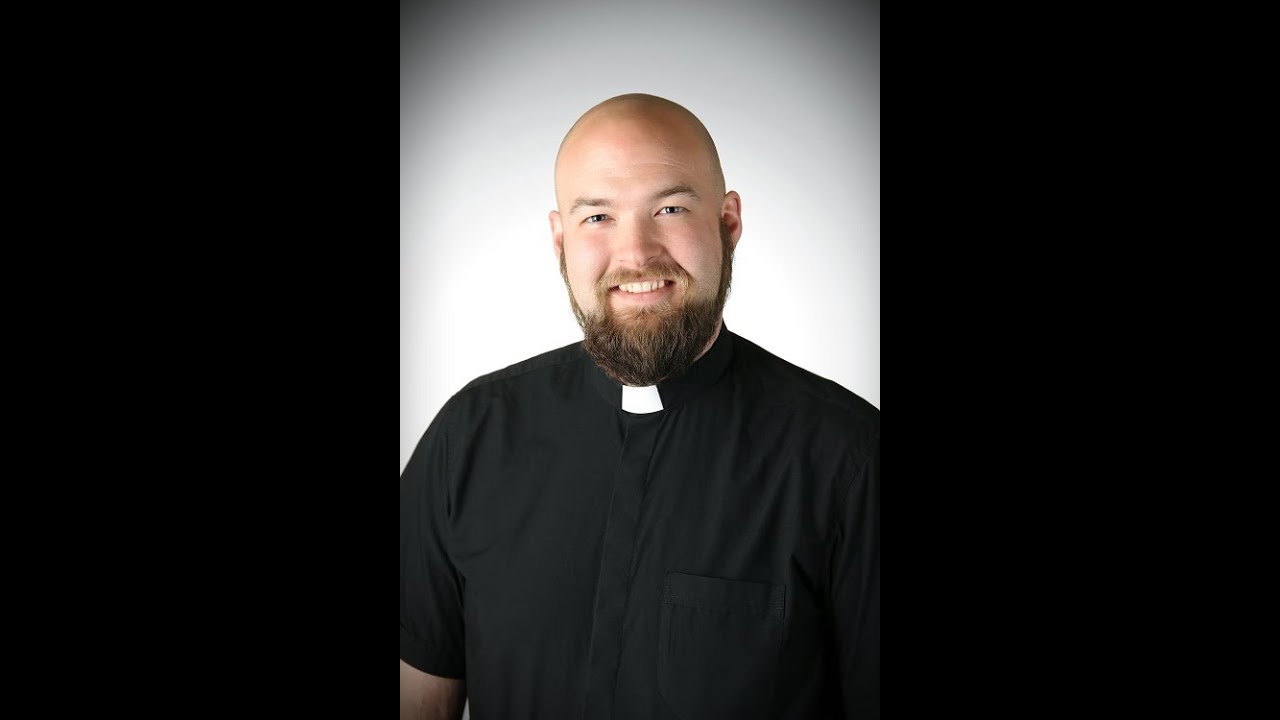 Seminarian John Washington ENGLISH 2021 - YouTube