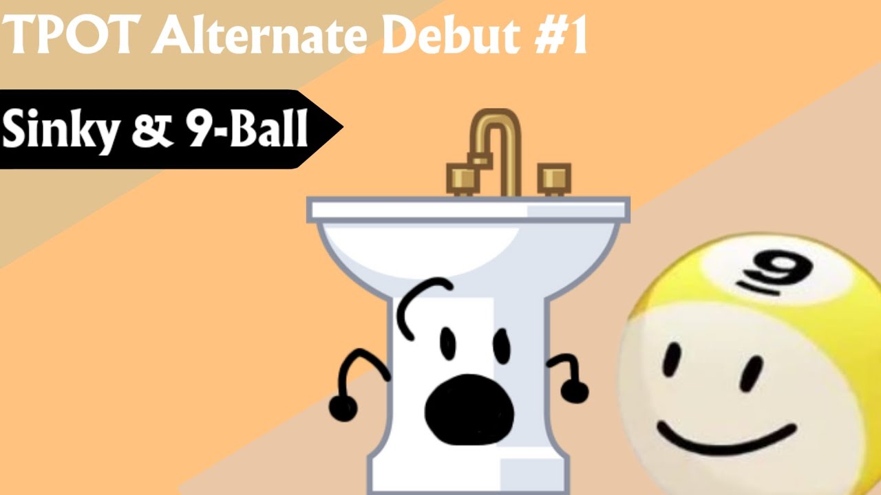 TPOT Alternate Debut #2: Kitchen Sink & 9-Ball - YouTube