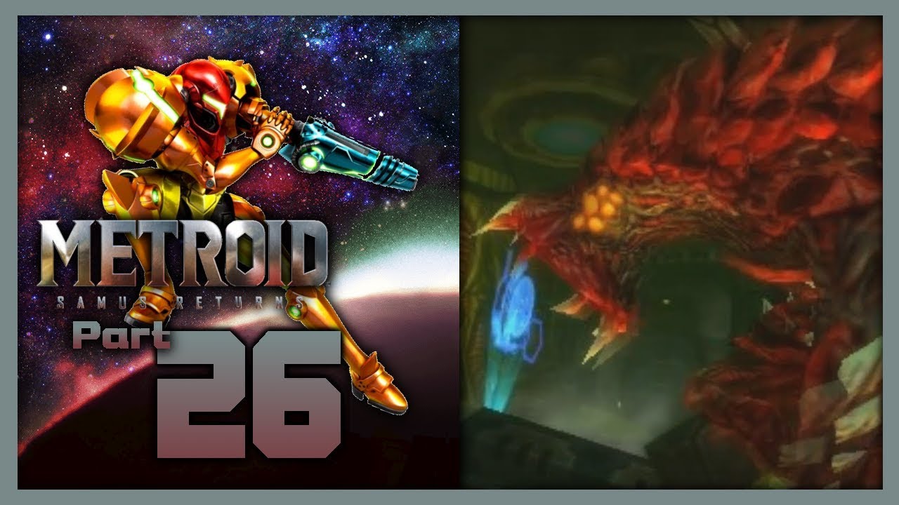 METROID : Samus Returns - Part 26 - The Last Omega - (3DS Gameplay ...