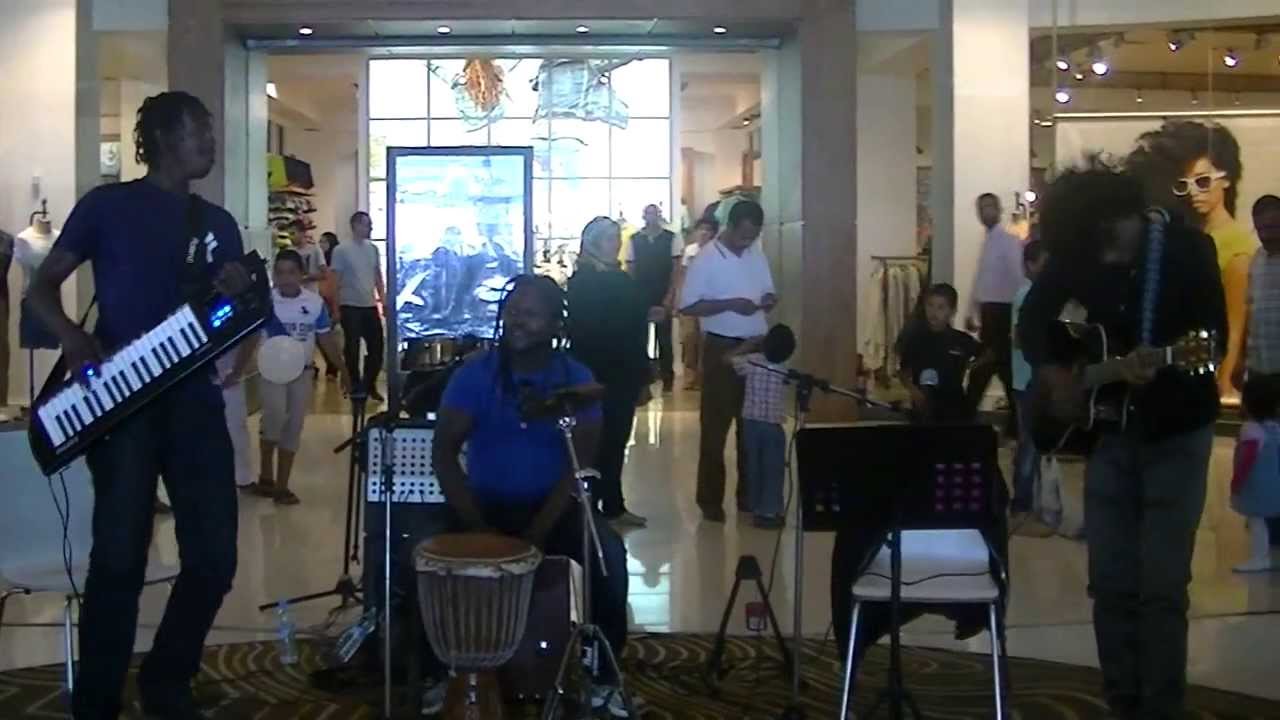 Black Magic Woman, Morocco Mall - YouTube