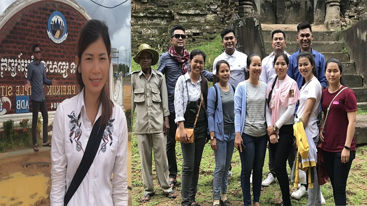 Visit Sambor Prei Kuk Temple in Kampong Thom Province| Sambo Prey Kok ...