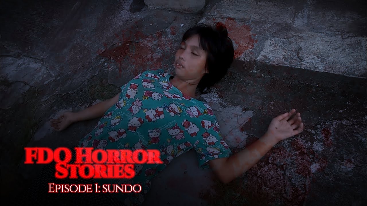 EP1: Sundo | FDO HORROR STORIES - YouTube