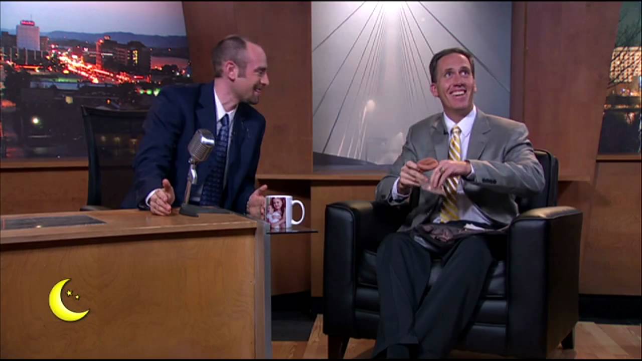 Tim Irr has to be on Up Late - YouTube