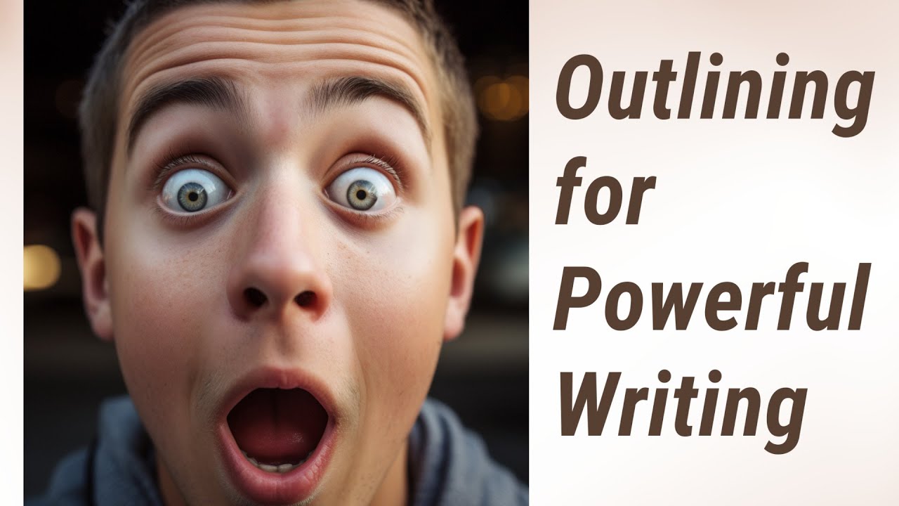 Mastering the Art of Outlining: Structuring Your Ideas for Powerful ...