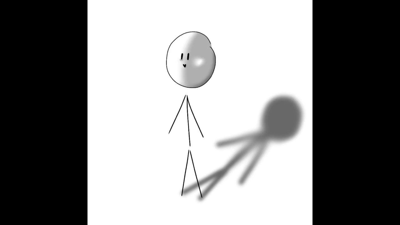 Stickman next level shading - YouTube