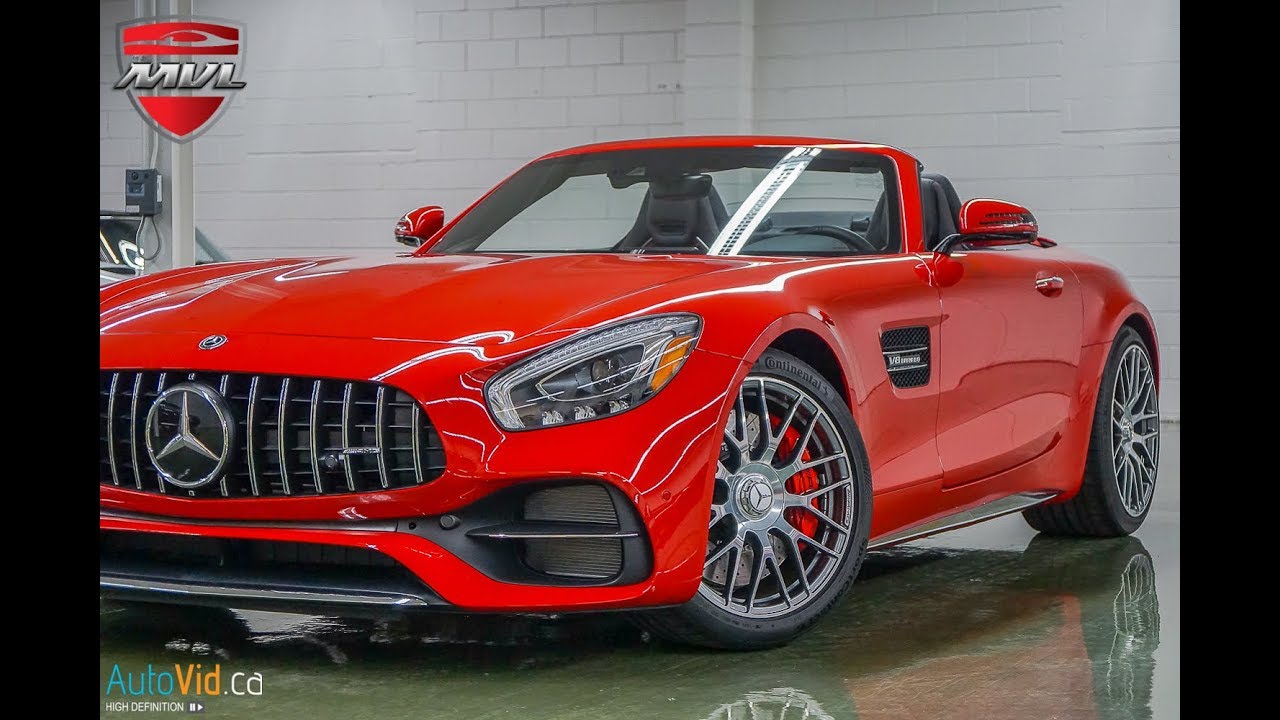 2018 Mercedes Benz AMG GTC #014798 @MVLleasing.com - Toronto Exotic ...
