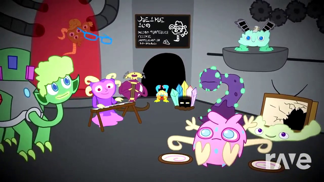 Collapsing Complex Rift - A Hat In Time Ost & Stack | RaveDj - YouTube