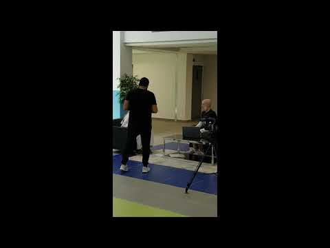 Behind the Scenes in Riyadh, Saudi Arabia