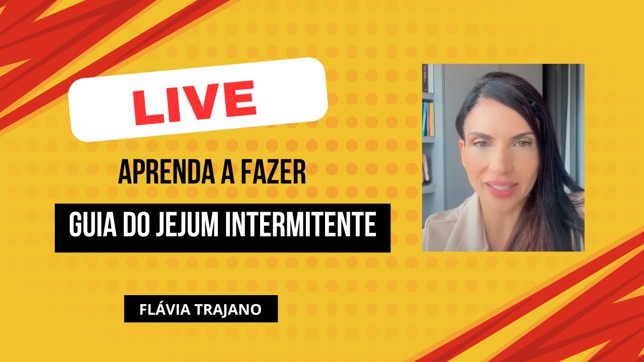 JEJUM INTERMITENTE COMO FAZER - GUIA DO JEJUM COM A NUTRICIONISTA ...