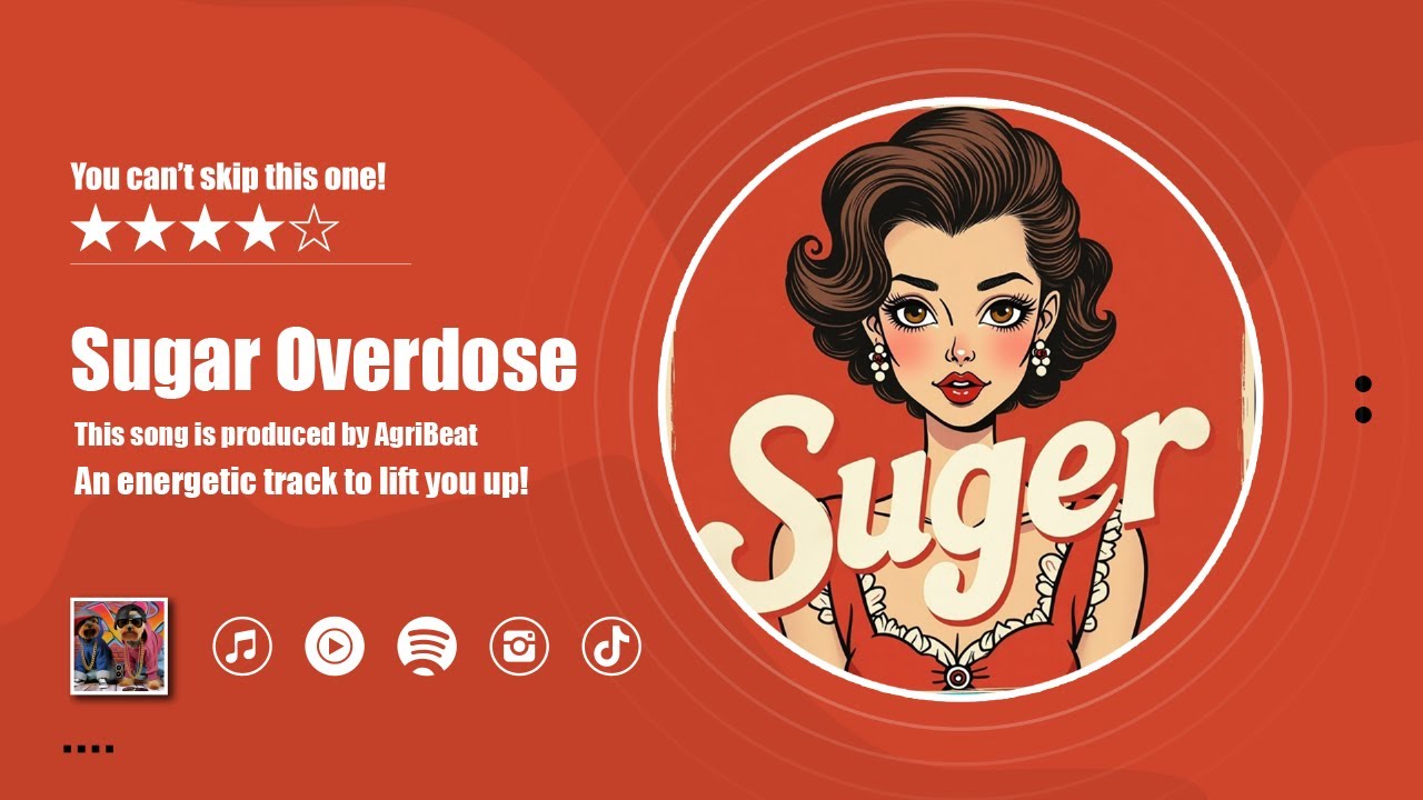 🍭 Sugar Overdose | Tech House Anthem for Sweet Cravings - YouTube