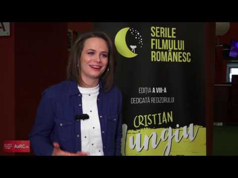 Diana Cavallioti despre „Ana, mon amour”
