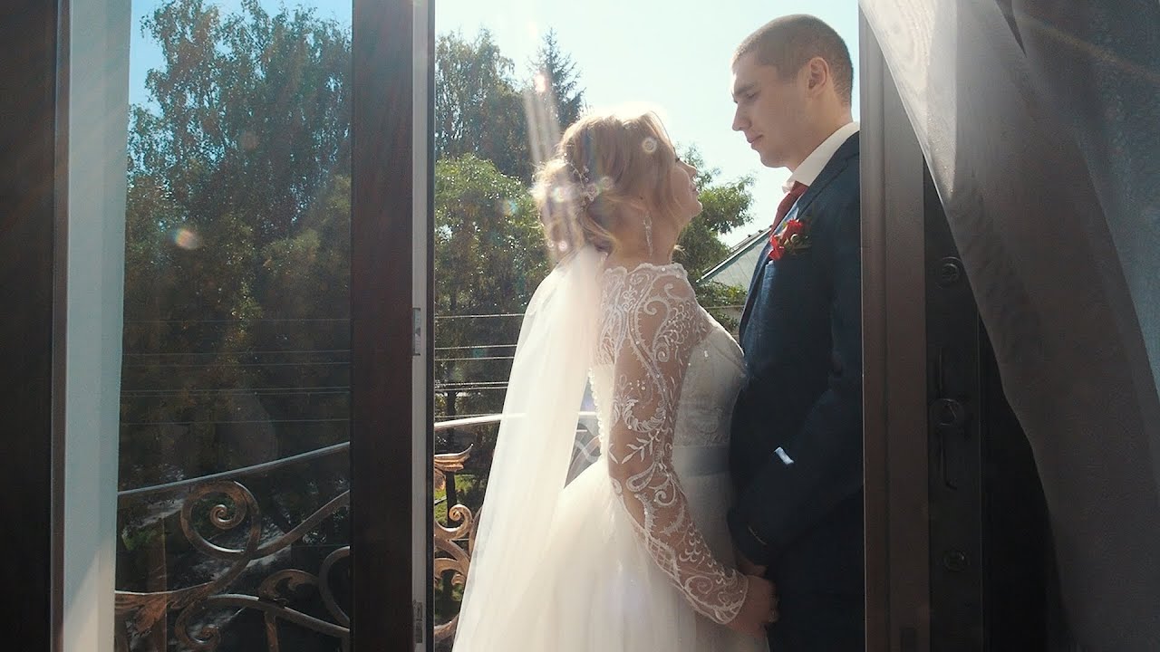 Ivan and Daria wedding day 28.08.2021! - YouTube