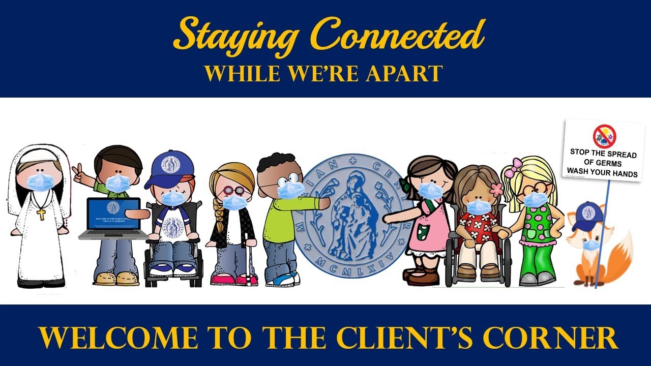 Marian Center Virtual Classroom 36 - YouTube