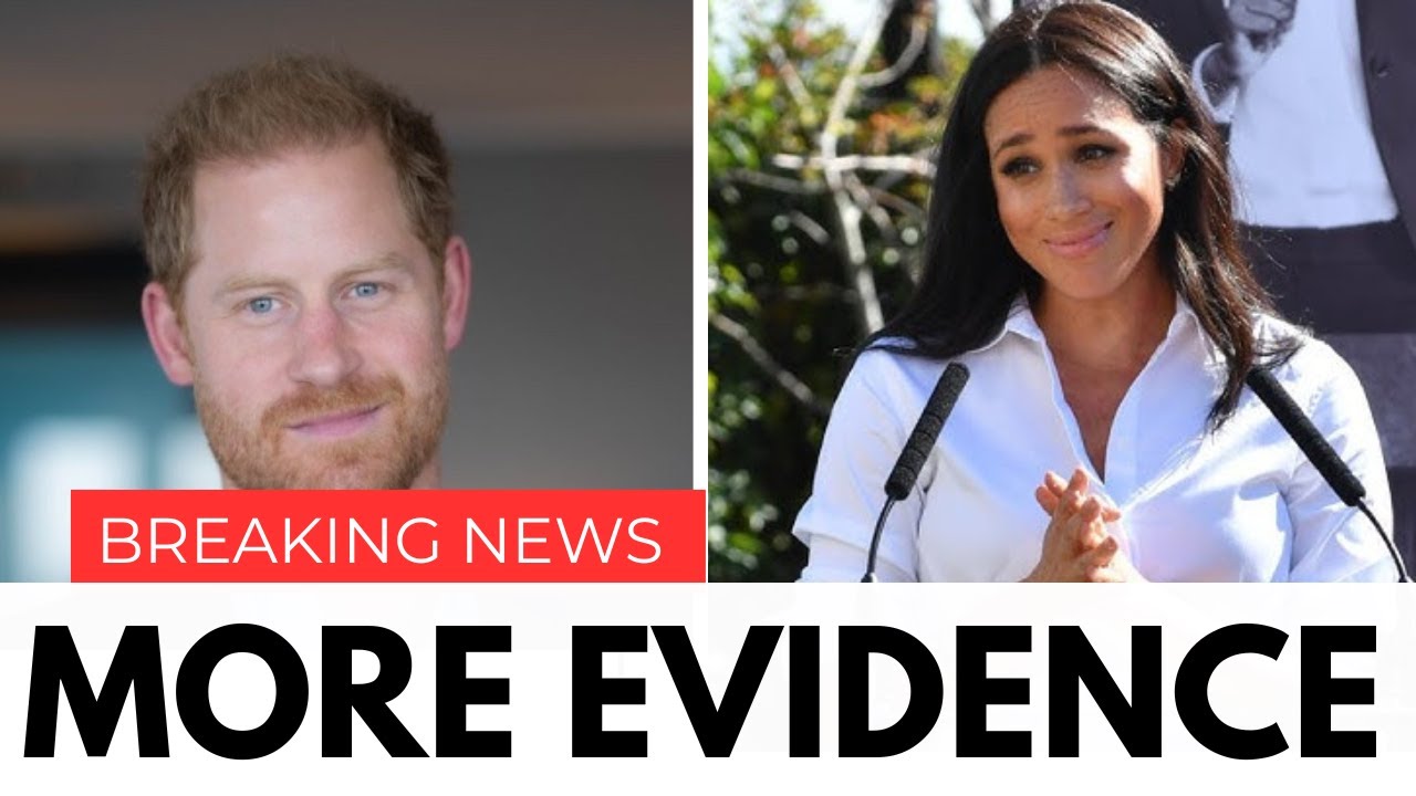 Sharp Magazine Posted Photos Proving Meghan Was An Escort When She Met ...