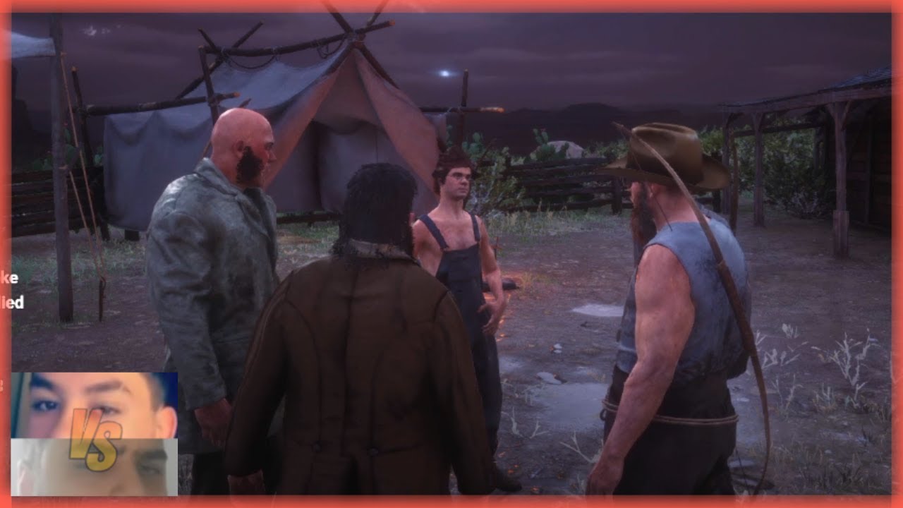 Dale Vs Connor McGee Argument Time | NoPixel 4.0 GTARP - YouTube