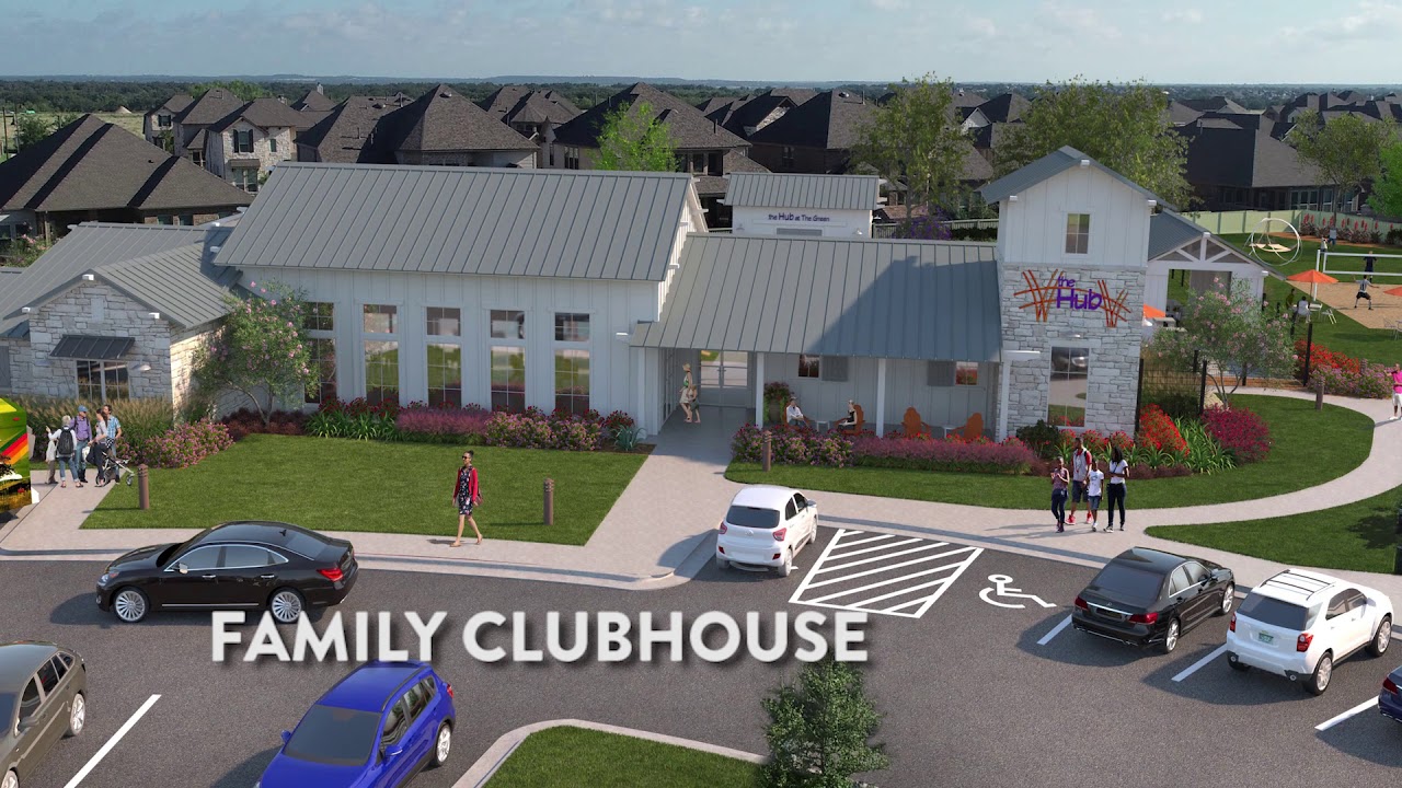 The Hub | Santa Rita Ranch - Austin, TX - YouTube