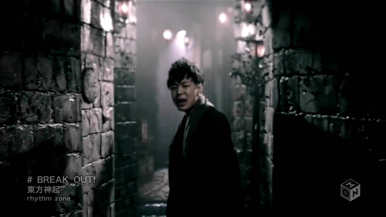 Break out - TVXQ - HD 720p - uploaded by ESC - YouTube