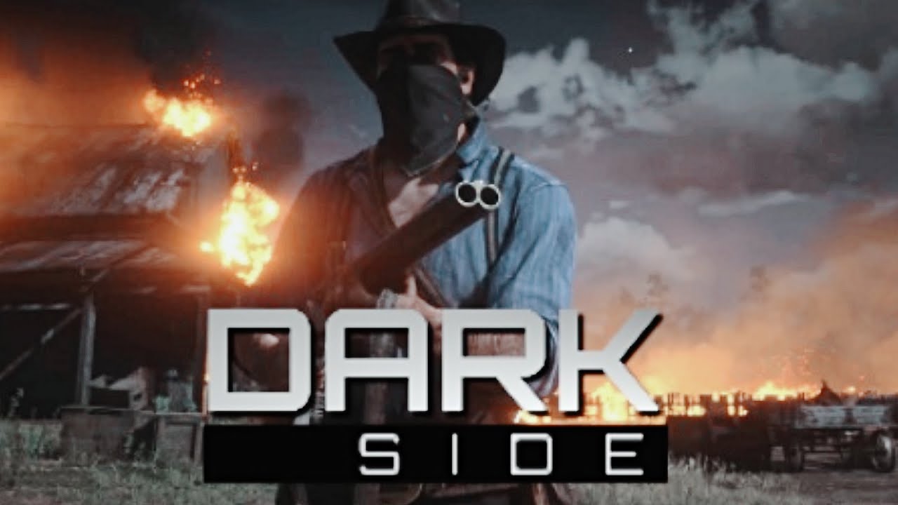 Darkside || Multifandom [Collab w/TheRealLightning] - YouTube