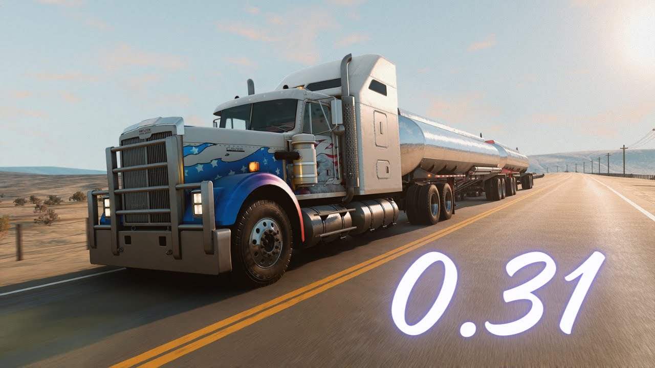 NEW T-Series Truck Remake Update Is Amazing | BeamNG Drive - YouTube