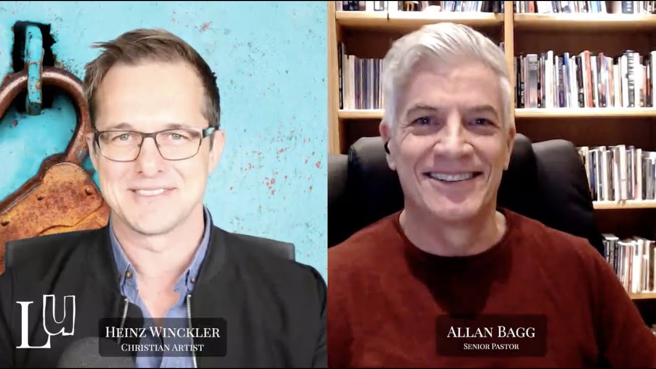 Love Unlocks Live Session with Dr. Allan Bagg - YouTube