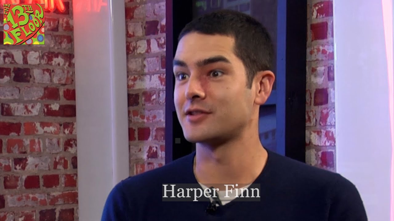 13th Floor MusicTalk with Harper Finn (2025 Edition) - YouTube