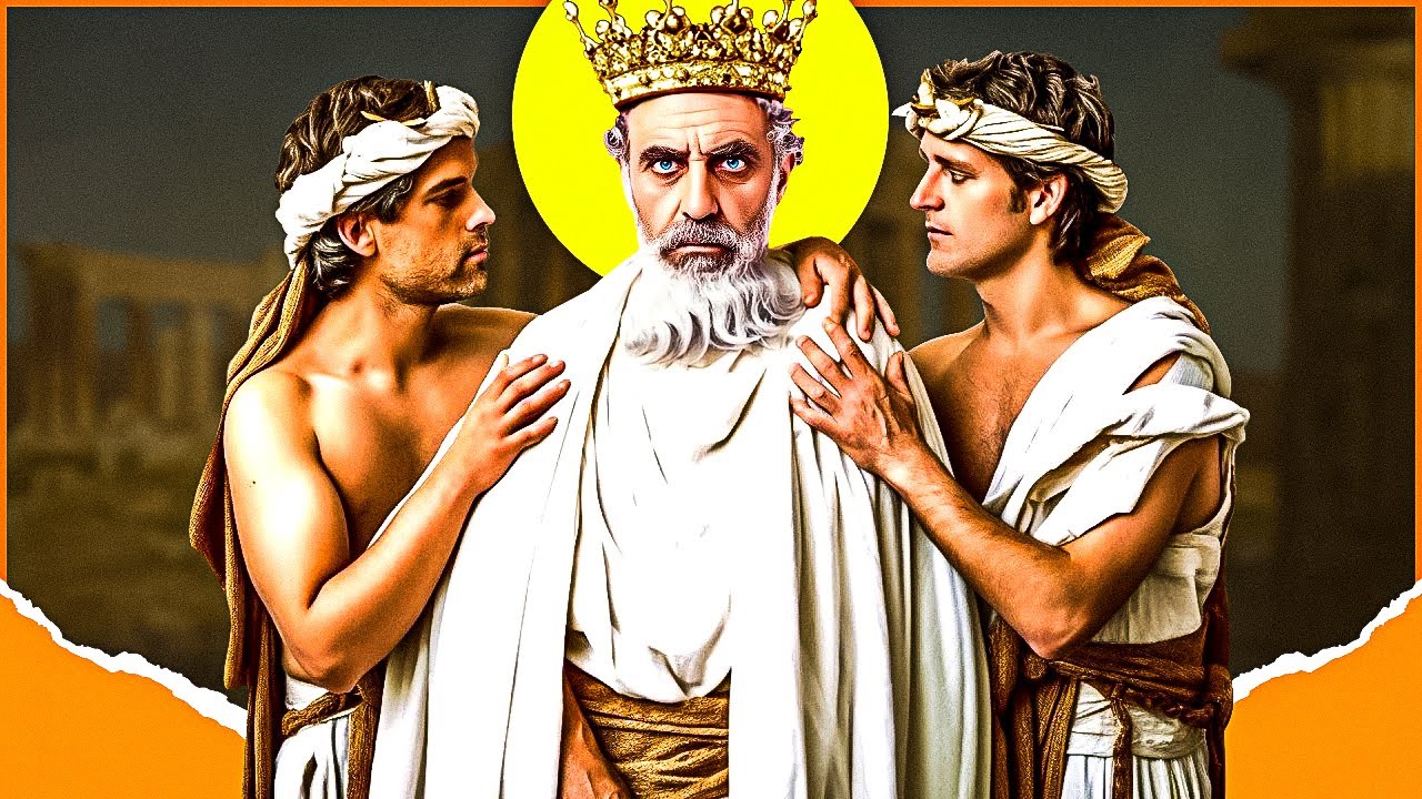 Life of a Male concubine in Ancient Greece - YouTube