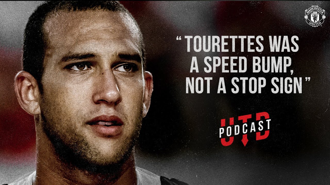 Tim Howard - "Tourettes was a speed bump, not a stop sign" | UTD ...