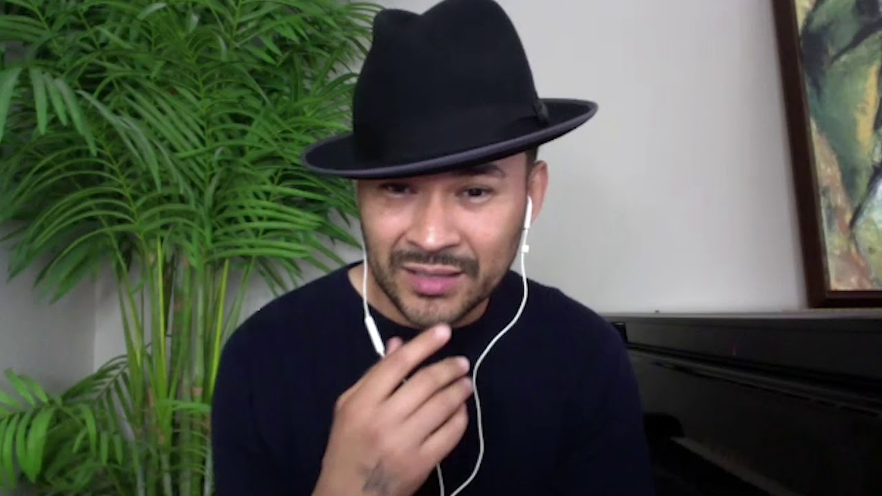 Frankie J habla de las canciones que recuerda | Spot Latino - YouTube