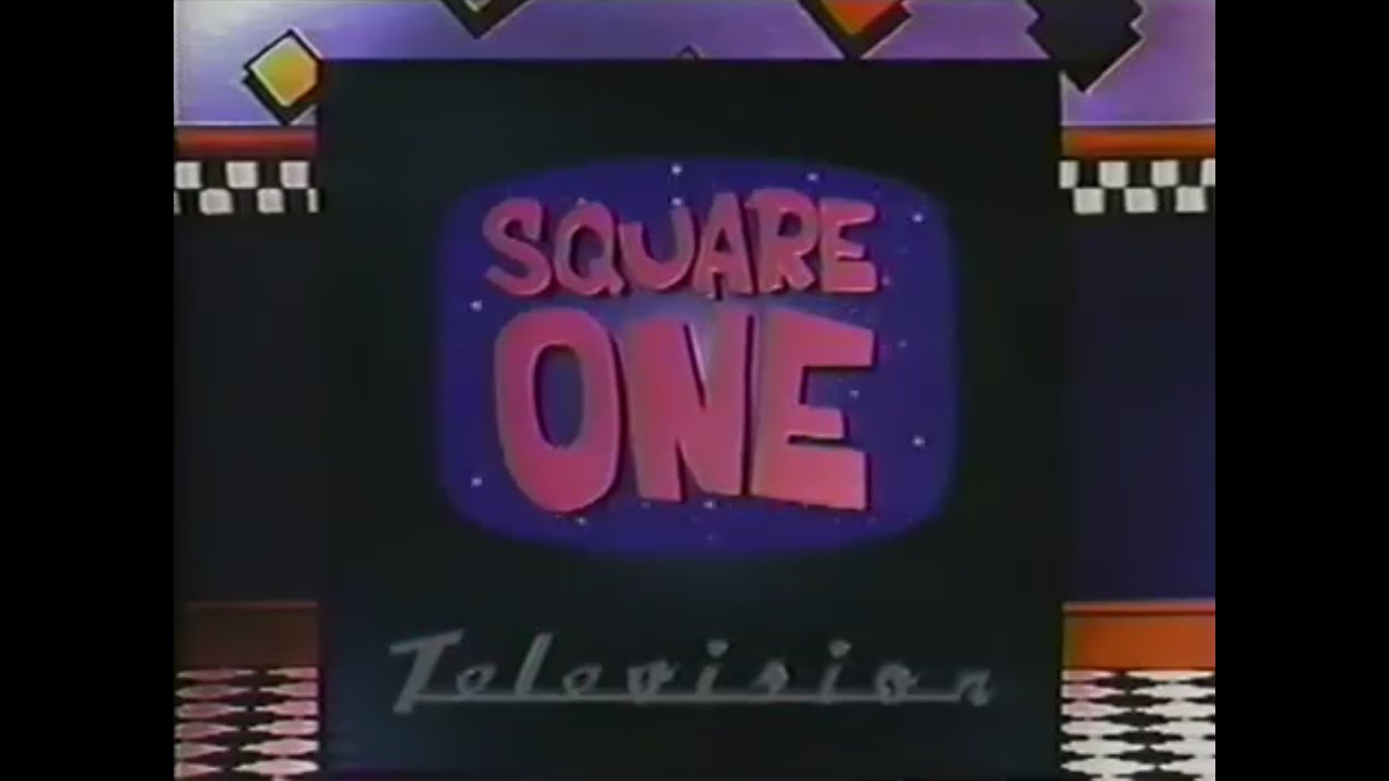 Square One TV Theme Song - YouTube