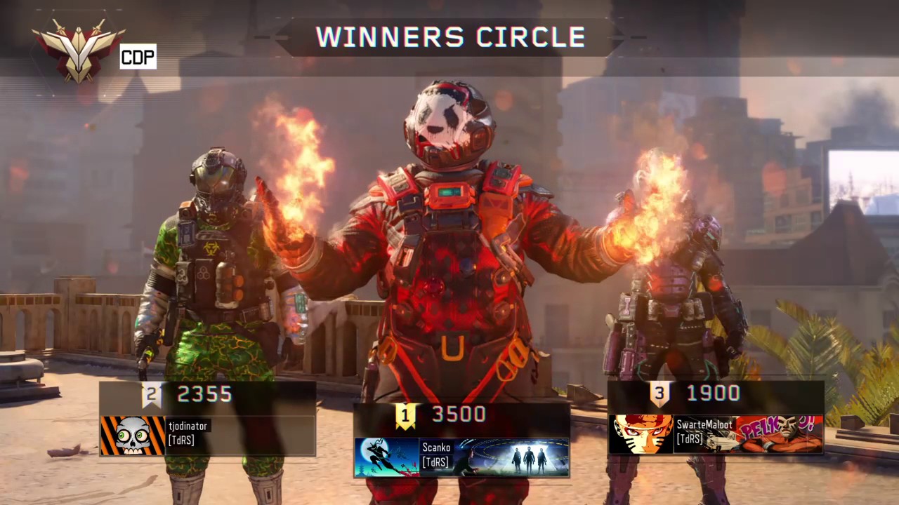 LV8 BASILISK!!!!! | call of duty black ops 3 triple play - YouTube