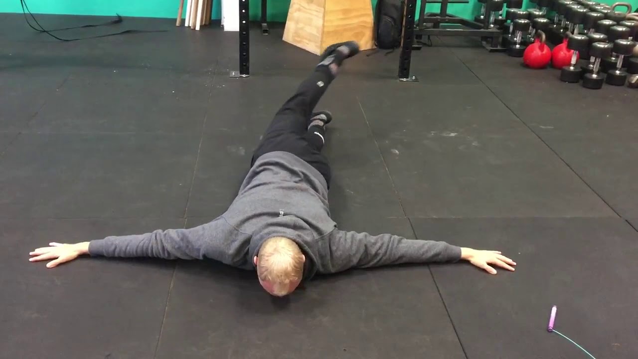 Anterior floor rotations - YouTube