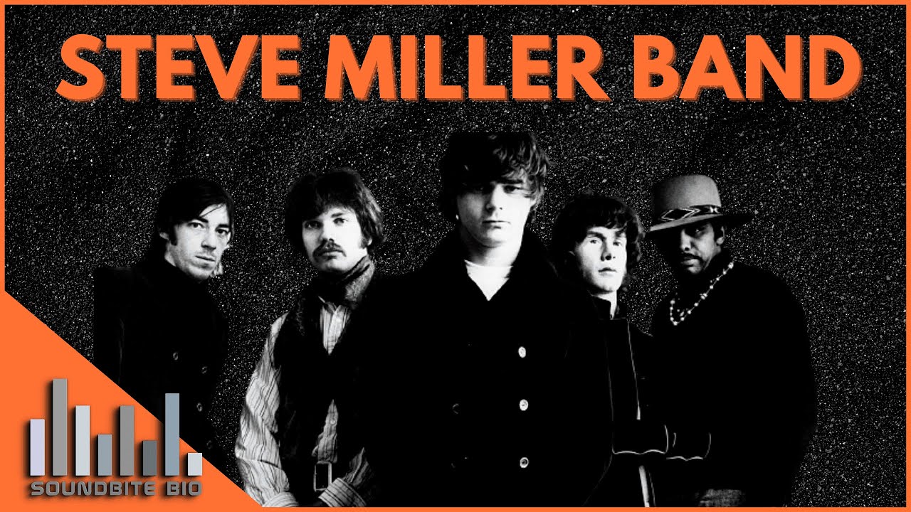 Steve Miller Band | The Blues Documentary-Blues Music, Muddy Waters ...