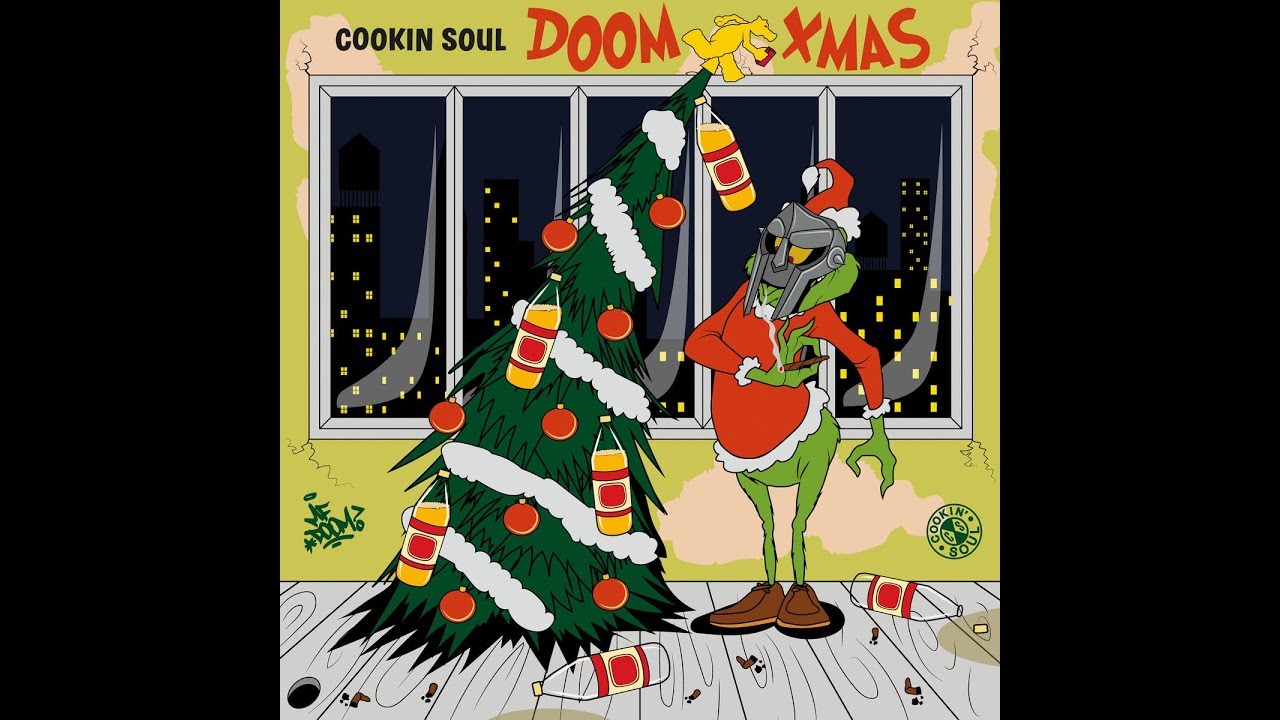 MF DOOM & Cooking Soul - DOOM XMAS (MF Doom remixes) [Full Album] - YouTube